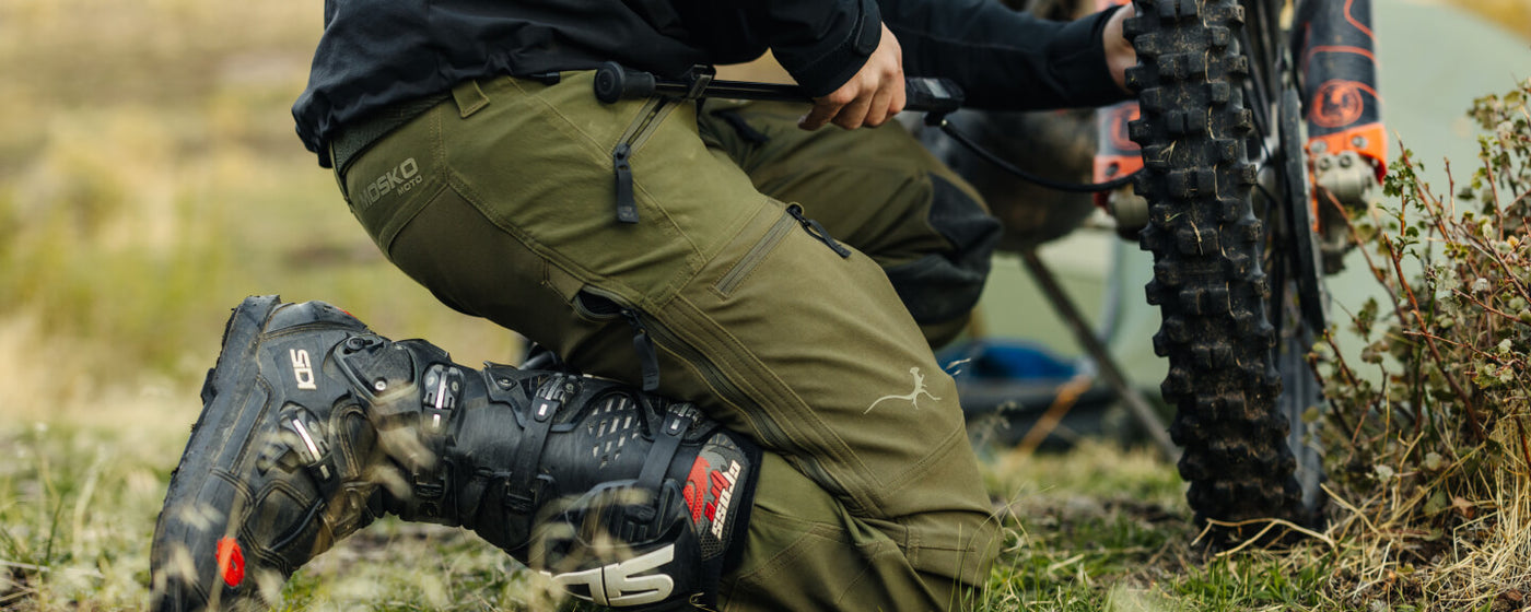 Pants - Mosko Moto EU