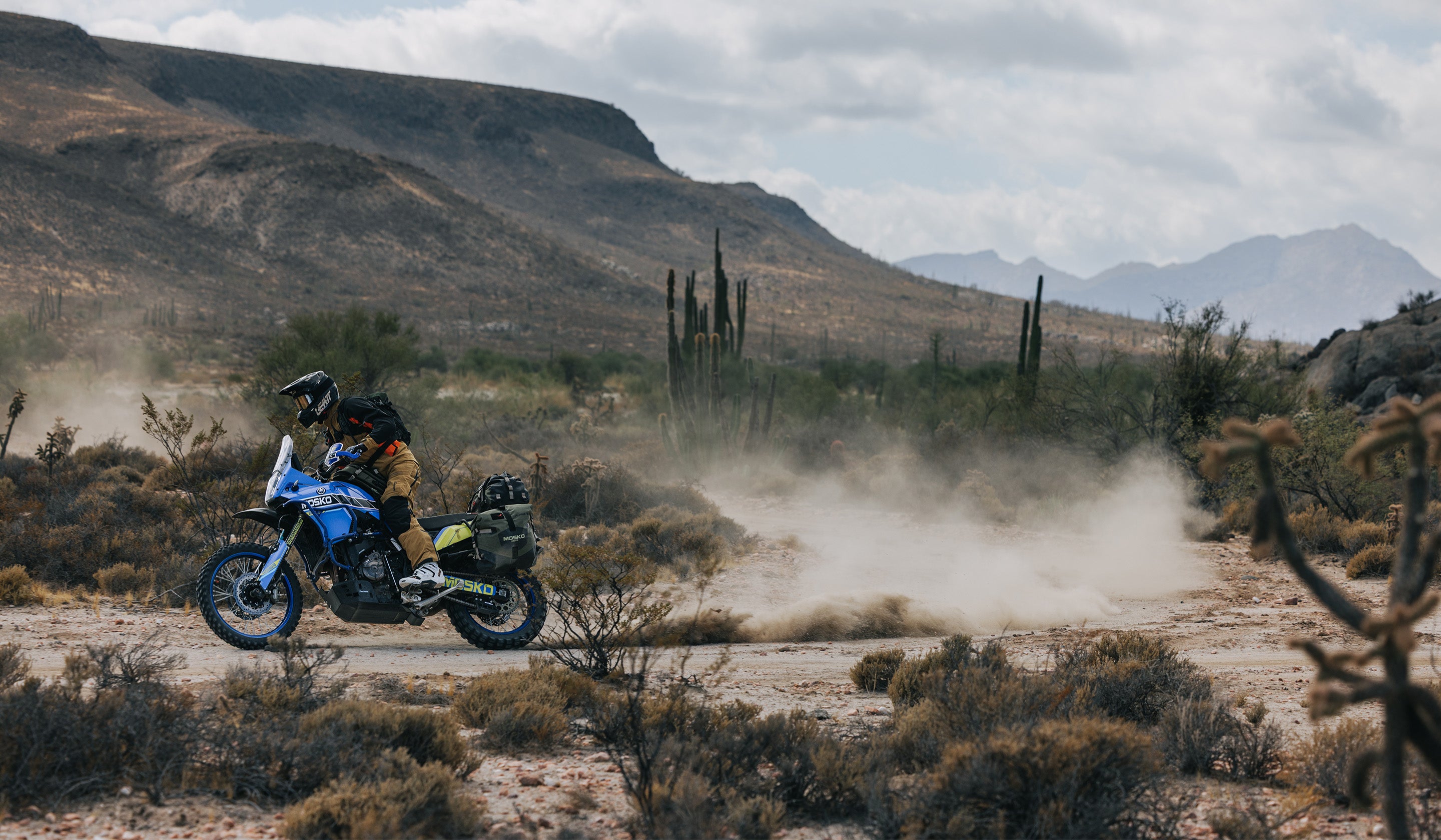 Mosko Moto | Motorcycle Soft Luggage & Adventure Bike Gear