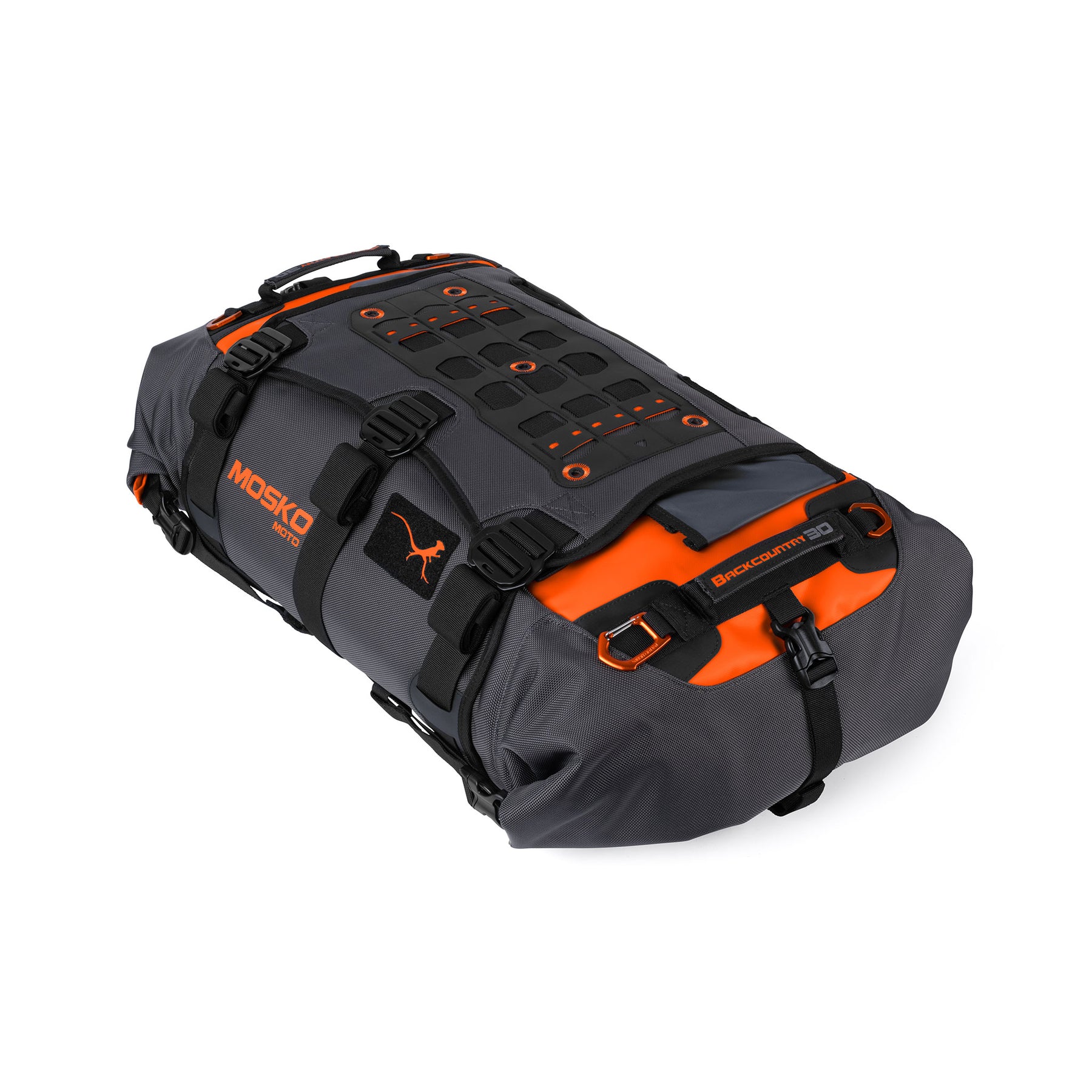 Motorcycle Tail Bags, Duffles, & Backpacks | Mosko Moto - Mosko Moto EU