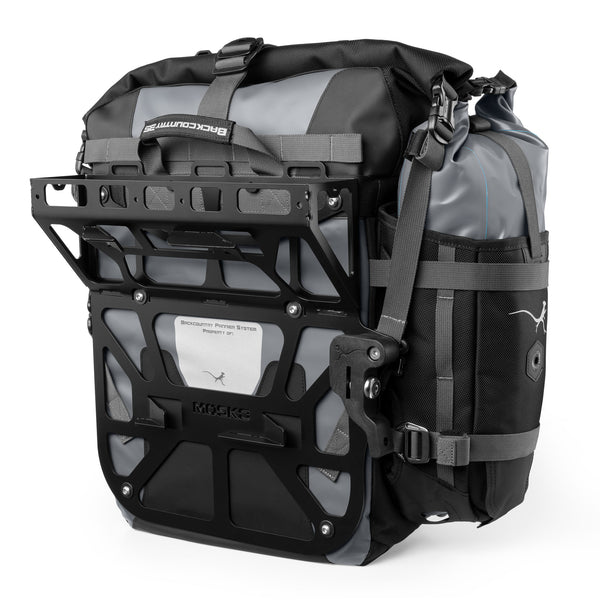 EuroMount Backcountry Pannier Kit (V2.5) - Mosko Moto EU