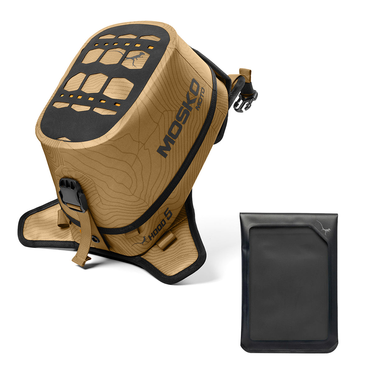 Hood Tank Bag | Mosko Moto - Mosko Moto EU