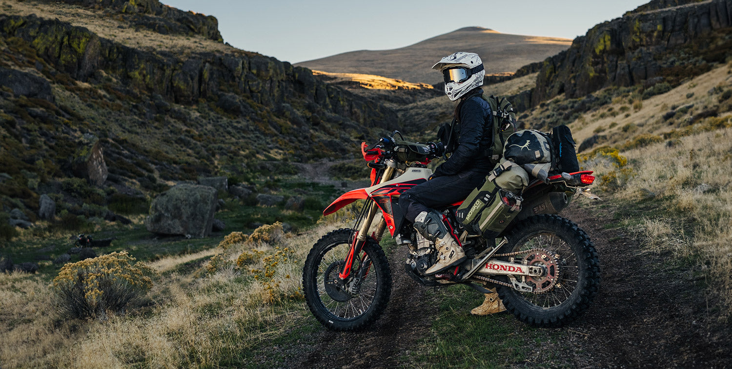 Mosko Moto | Motorcycle Soft Luggage & Adventure Bike Gear