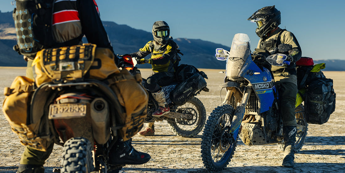 Mosko Moto | Motorcycle Soft Luggage & Adventure Bike Gear