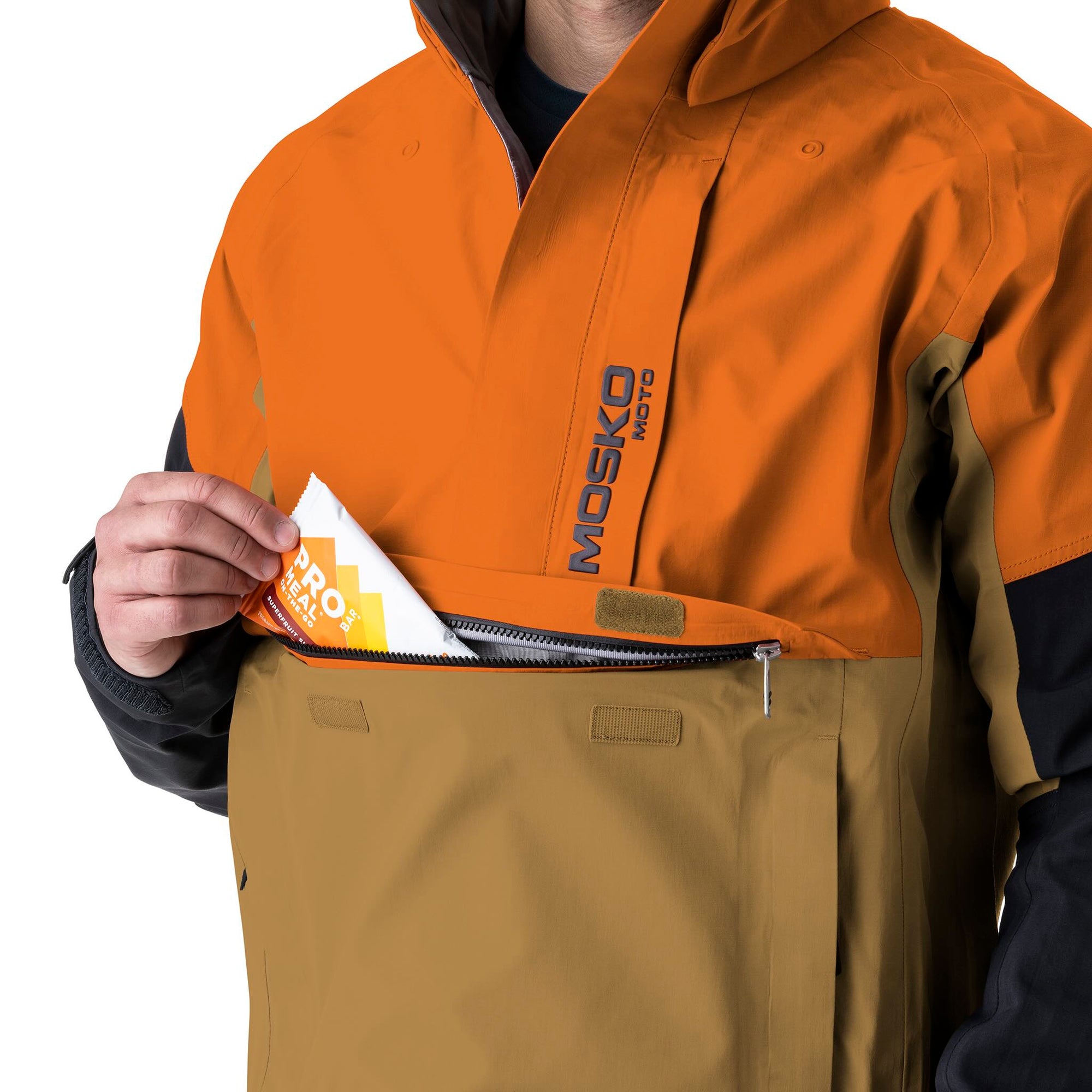 Rak Pullover - Mosko Moto EU