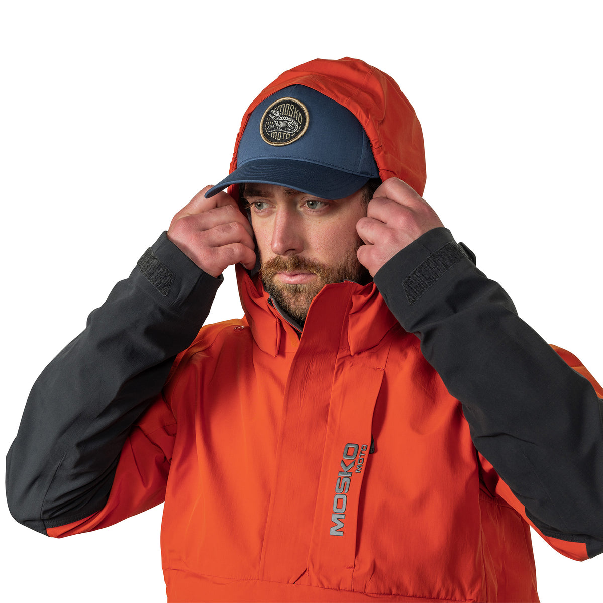 Rak Pullover - Mosko Moto EU