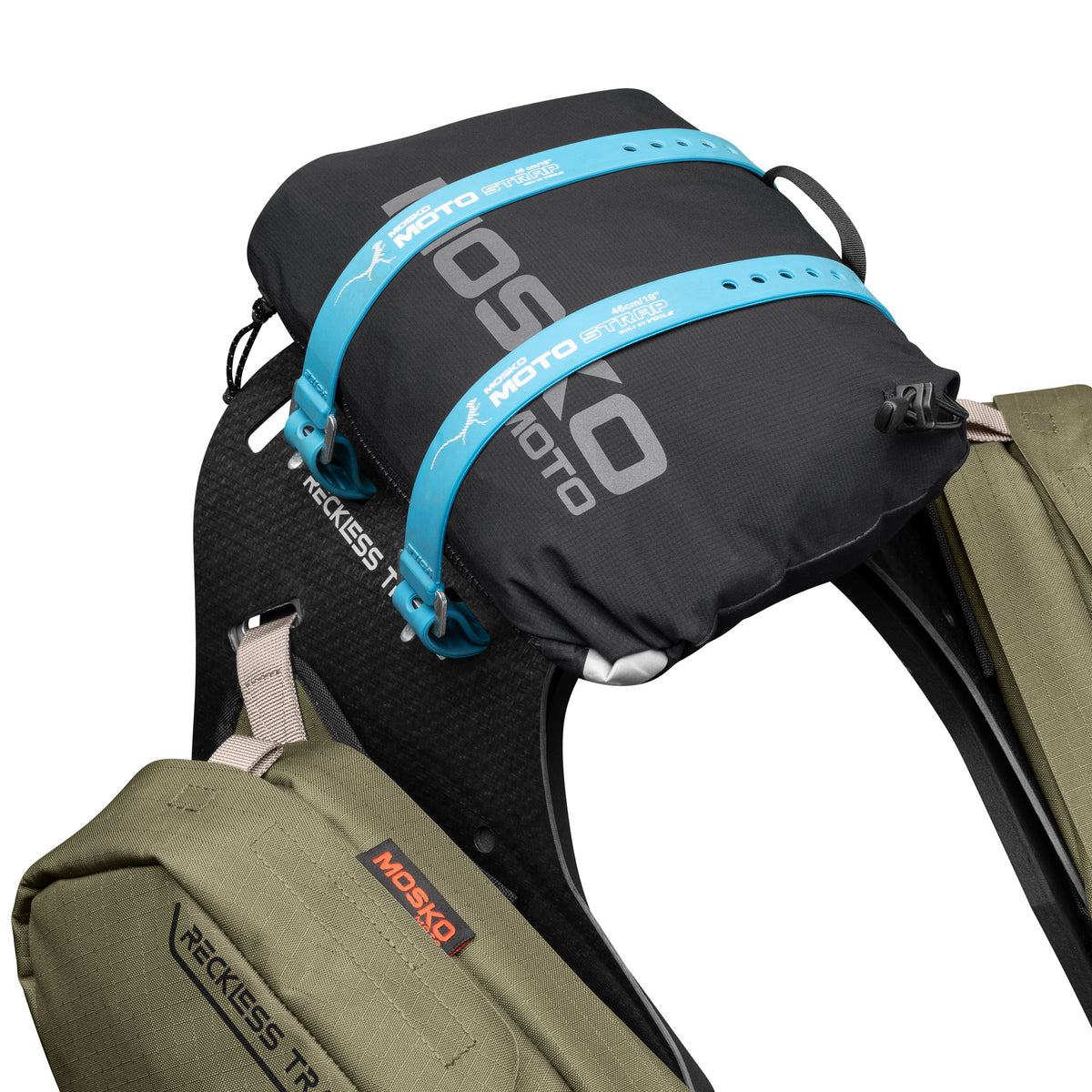 Trail 16L Motorcycle Luggage System | Mosko Moto - Mosko Moto EU