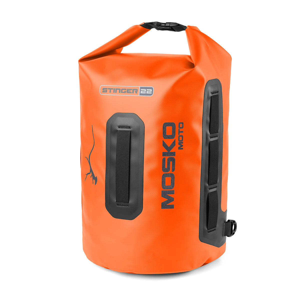 Rackless Luggage Systems | Mosko Moto - Mosko Moto EU
