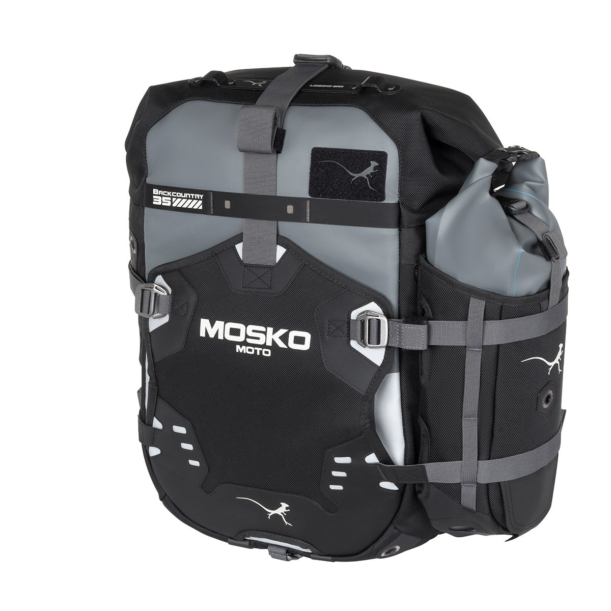 Motorcycle Luggage | Mosko Moto - Mosko Moto EU