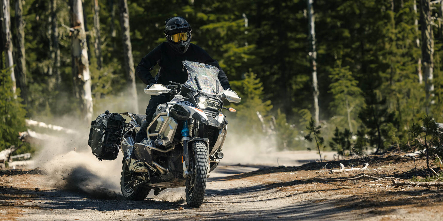 EuroMount Backcountry Pannier Kit (V2.5) - Mosko Moto EU