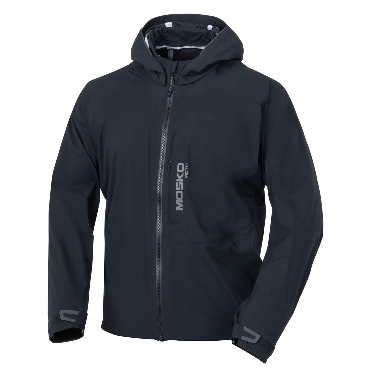 Barfly Microshell Jacket - Mosko Moto EU