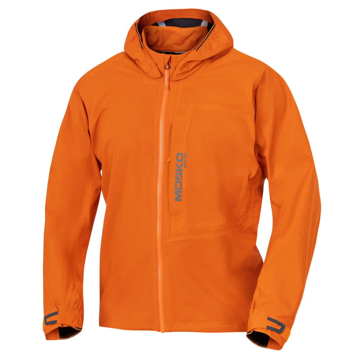 Barfly Microshell Jacket - Mosko Moto EU