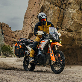 Reckless 10L v2 Motorcycle Luggage System | Mosko Moto - Mosko Moto EU