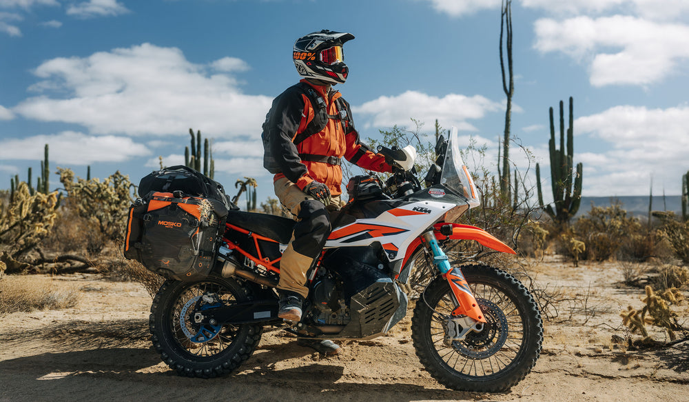 Mosko Moto | Motorcycle Soft Luggage & Adventure Bike Gear