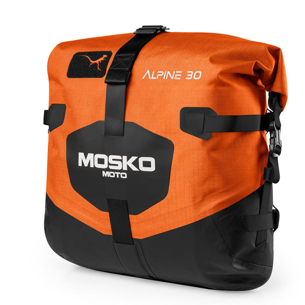 Motorcycle Luggage | Mosko Moto - Mosko Moto EU