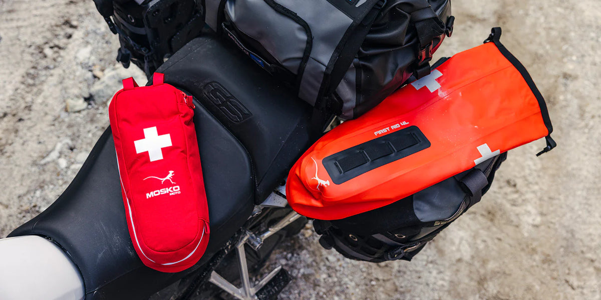 First Aid Kit | Mosko Moto - Mosko Moto EU