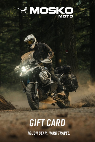 Reckless 10L v2 Motorcycle Luggage System | Mosko Moto - Mosko Moto EU