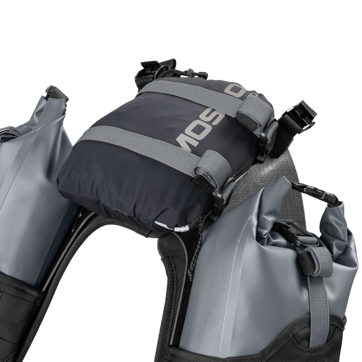 Reckless 10L v2 Motorcycle Luggage System | Mosko Moto - Mosko Moto EU