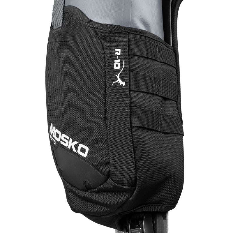 Reckless 10L v2 Motorcycle Luggage System | Mosko Moto - Mosko Moto EU