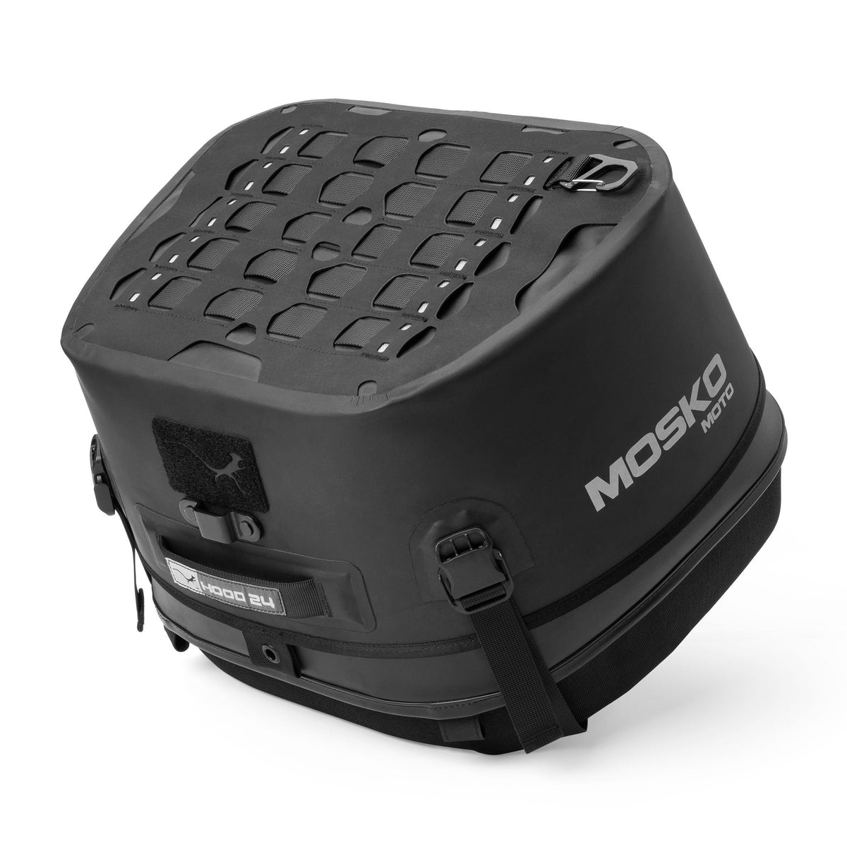 Motorcycle Tail Bags, Duffles, & Backpacks | Mosko Moto - Mosko Moto EU