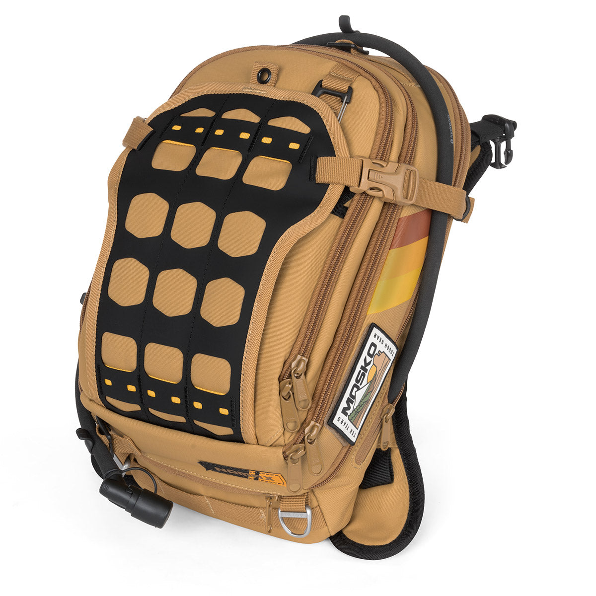 Nomax Tank Bag (V3.0) - Mosko Moto EU