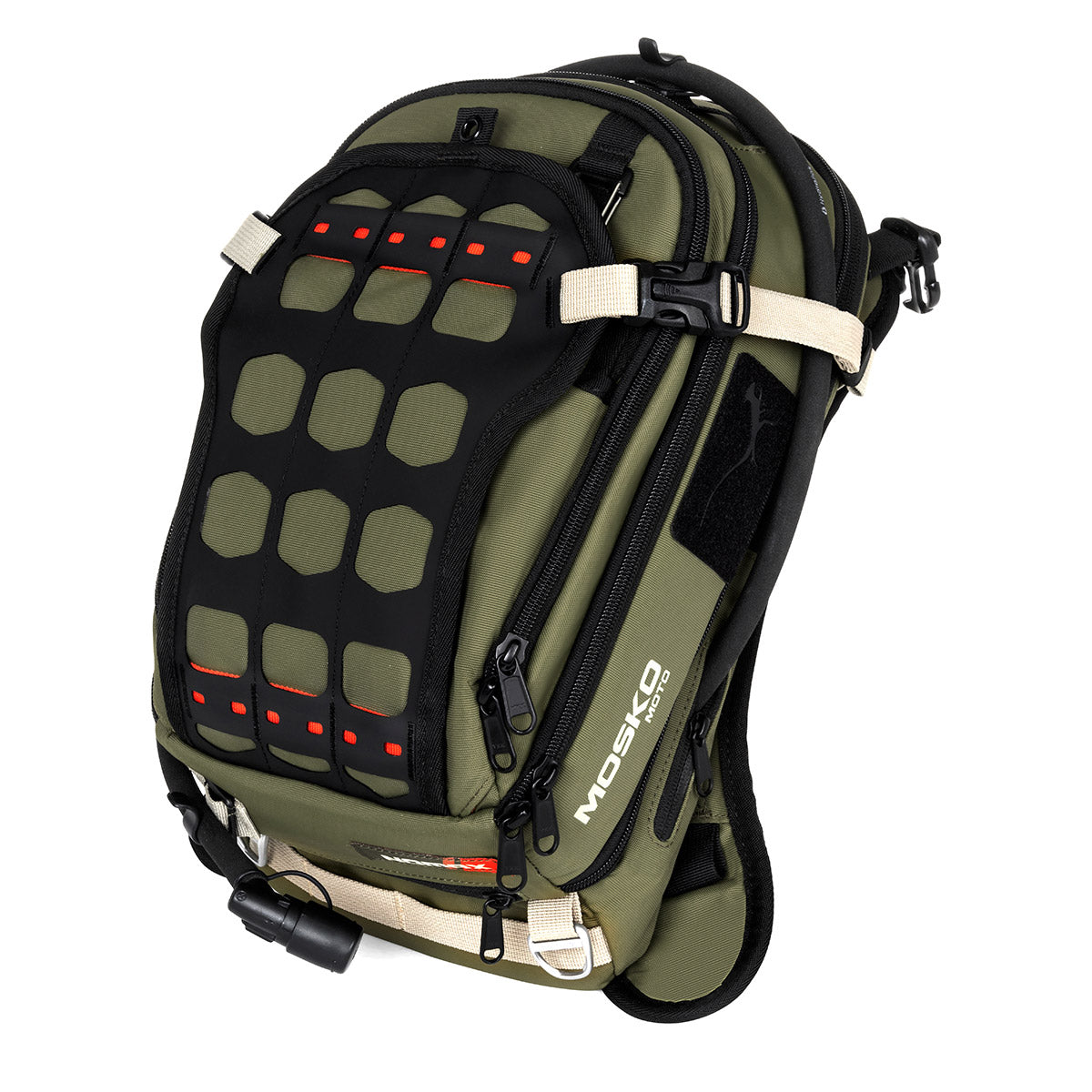 Nomax Tank Bag (V3.0) - Mosko Moto EU