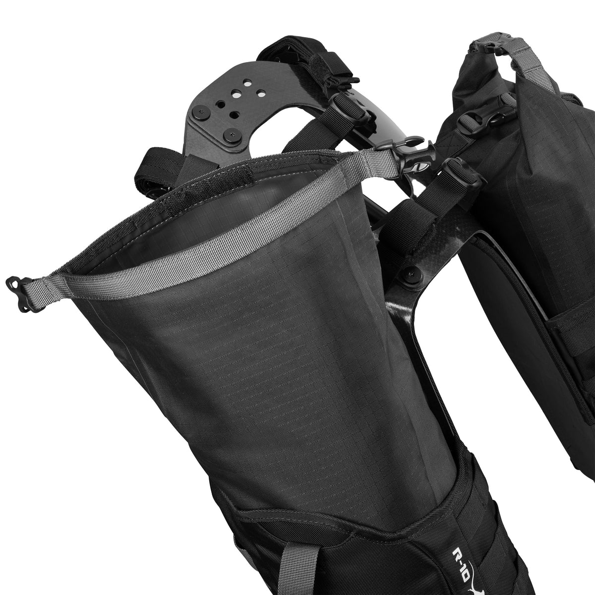 Reckless 10L v2 Motorcycle Luggage System | Mosko Moto - Mosko Moto EU