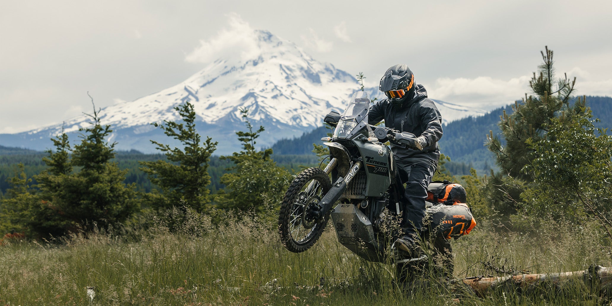 Rak Pullover - Mosko Moto EU