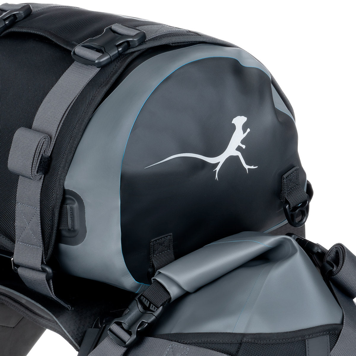 Reckless 80L V4.0 Motorcycle Luggage System | Mosko Moto - Mosko Moto EU