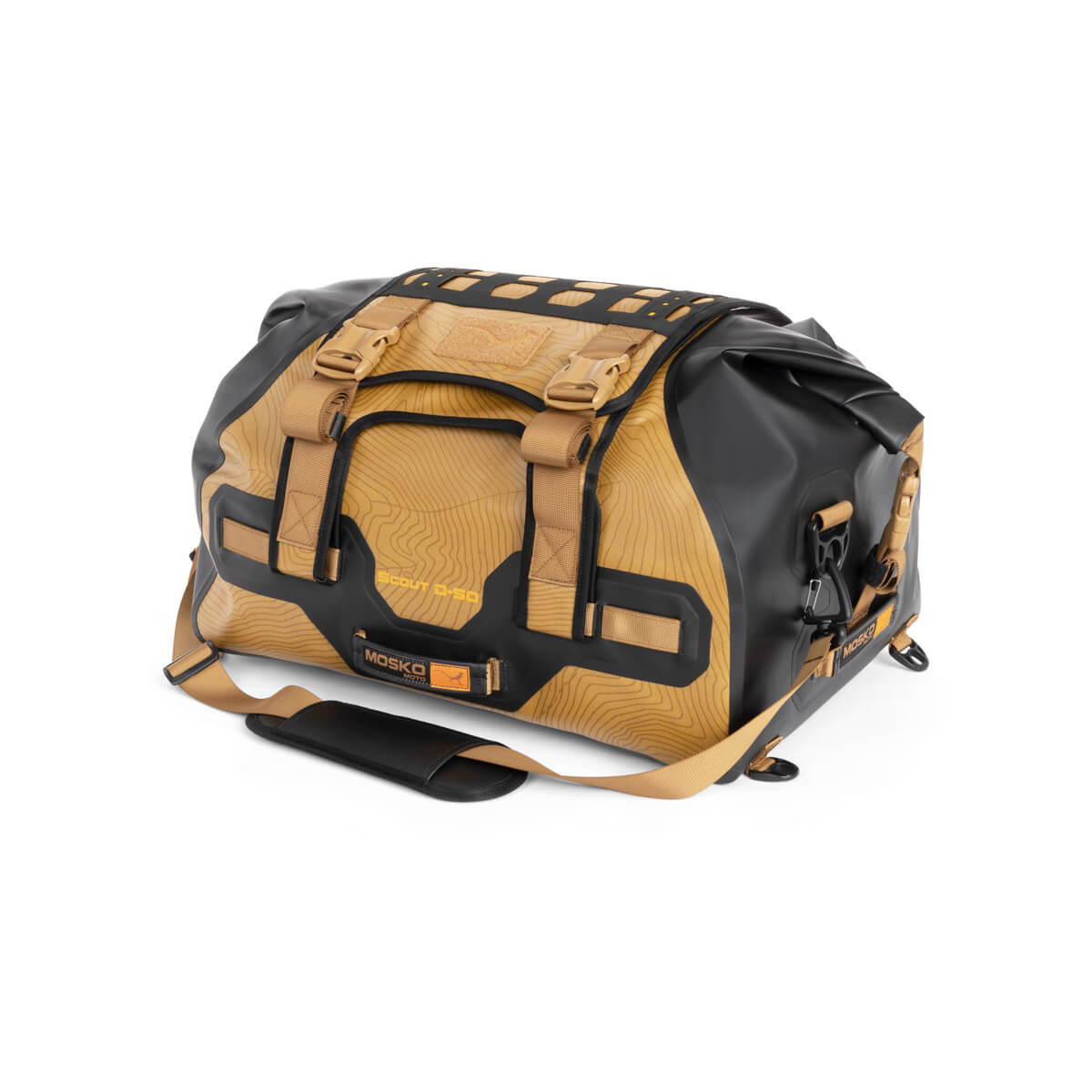 Motorcycle Tail Bags, Duffles, & Backpacks | Mosko Moto - Mosko Moto EU
