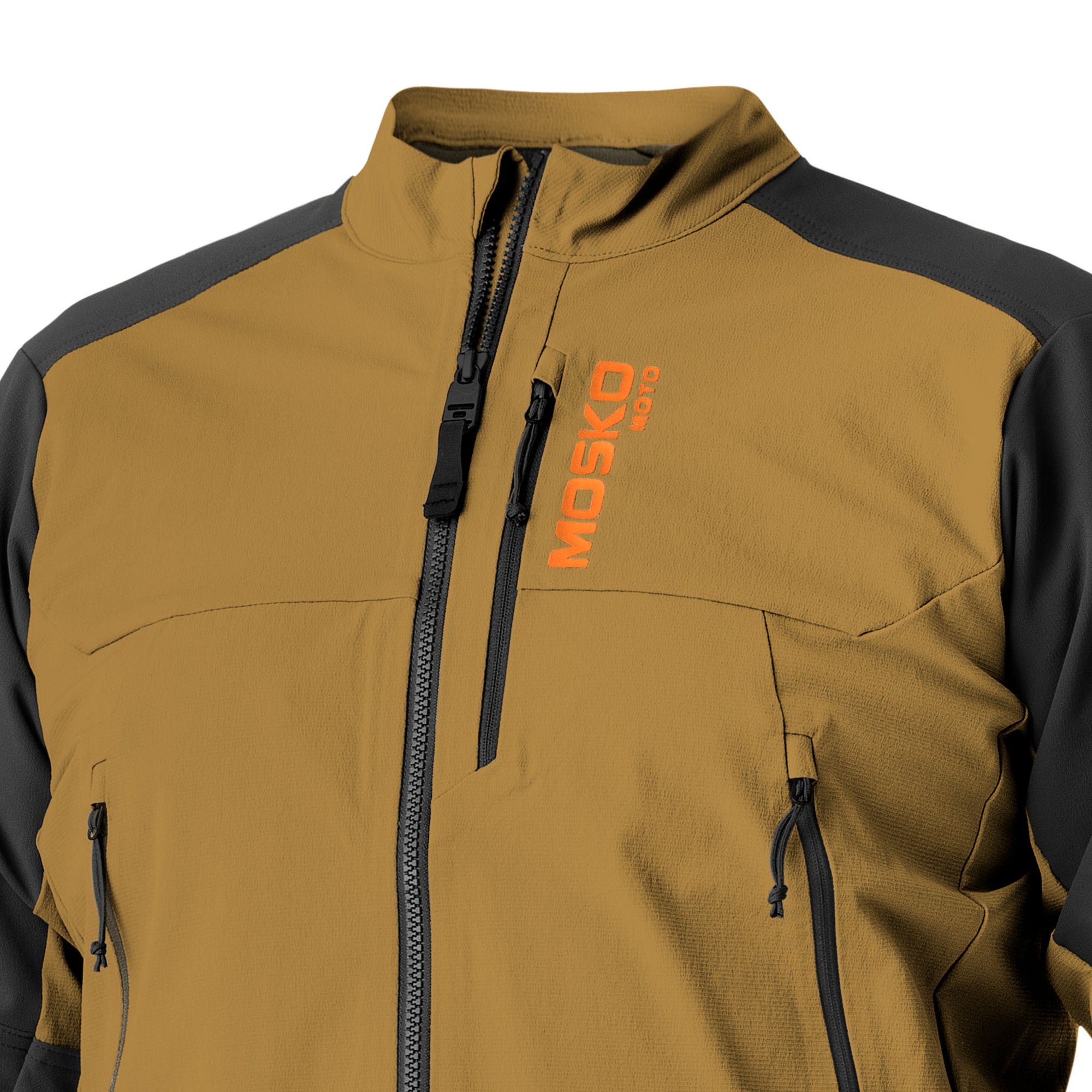 Surveyor Soft Shell Jacket - Mosko Moto EU