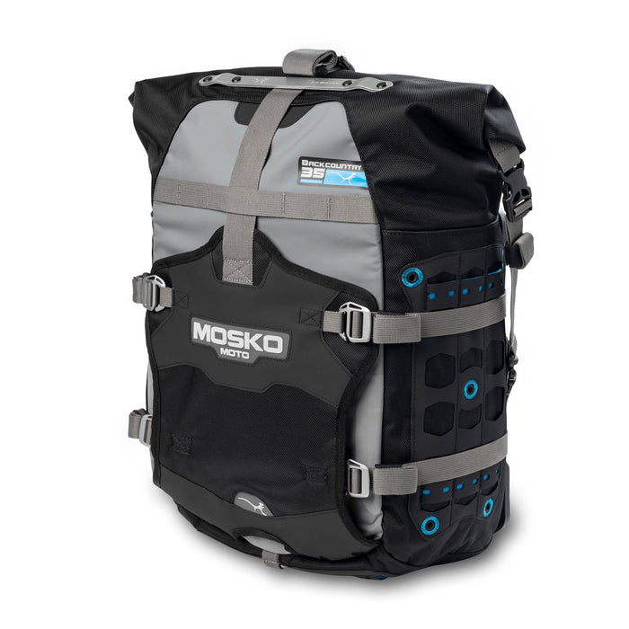 Mosko Moto | Motorcycle Soft Luggage & Adventure Bike Gear